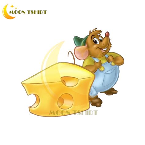 Gus Gus And Cheese Disney Cinderella Mouse Clipart Png Inspire Uplift