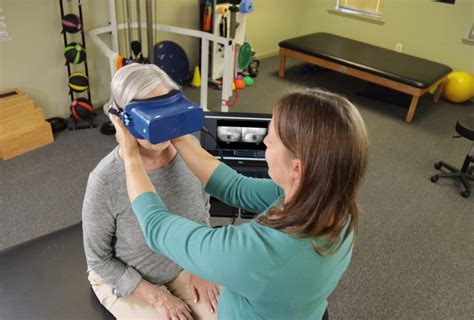 Vestibular Rehabilitation Therapy Vrt Houston Physicians Hospital