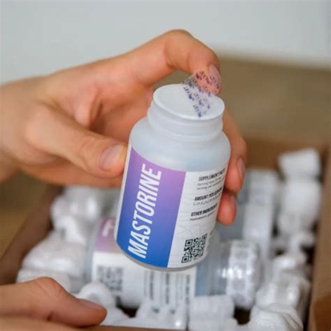 Mastorine, Масторин 20 мг 60 капсул → Envenom Pharm ᐈ Купить в ...