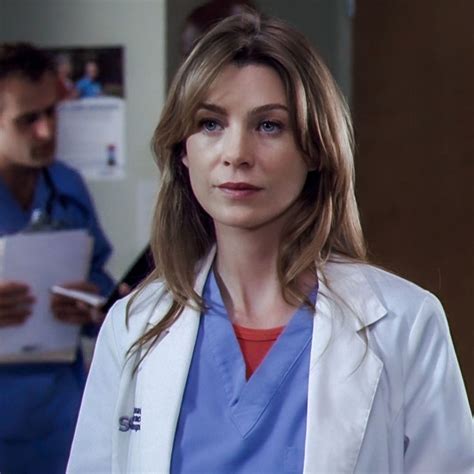 Meredith Grey 2x01 Gevlochten Kapsels Kapsels