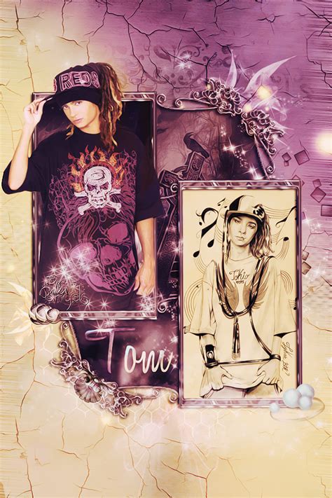 Club Last Day With Tokio Hotel Fan Art Wallpapers By Fallen Angels