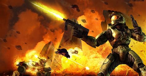 Hot Anime Wallpapers Wallpaper Halo