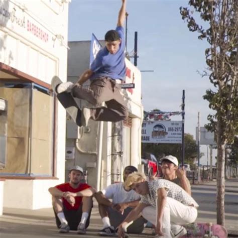 Thrasher Magazine All Day With Erick Winkowski