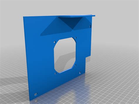 Free 3d File Upgrade The Printer Cooling System Creasee Cs30・template