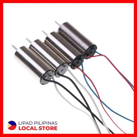 ⊿dji ryze tello generic 8520 coreless motor cw ccw brushed☚ lazada ph