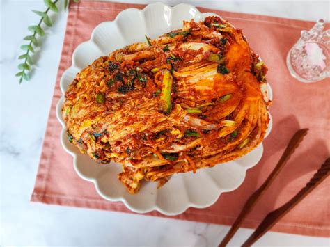 김장김치 만들기 만드는법 담그기 포기 김치속 양념 레시피 육수 찹쌀풀 배추김치담그는방법 절임배추 20kg 요리 네이버 블로그