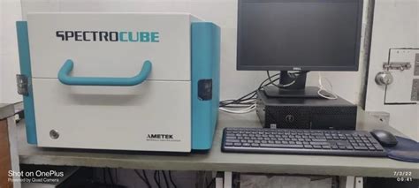 Single Beam Spectro Cube 190 900 Nm At ₹ 3050000 In Ahmedabad Id