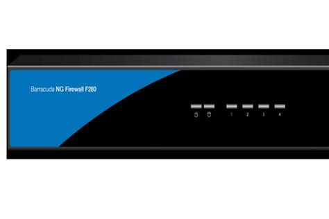 Jual Barracuda Nextgen Firewall F280 Jfx Store