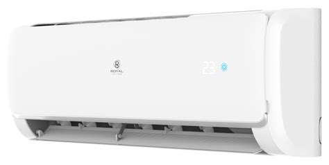 Купить КОНДИЦИОНЕР ROYAL CLIMA NOBILE RC-NB35HN цена от 36 590 руб ...