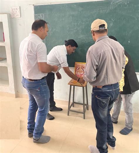 जिला स्तरीय मध्यान्ह भोजन रसोइयों का प्रशिक्षण संपन्न