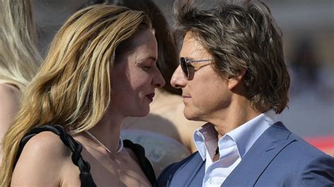 Tom Cruise Und Rebecca Ferguson Alles über Ihr Verhältnis Kurier