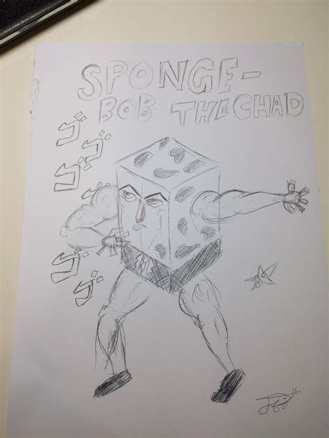 Manly Spongebob Rspongebob