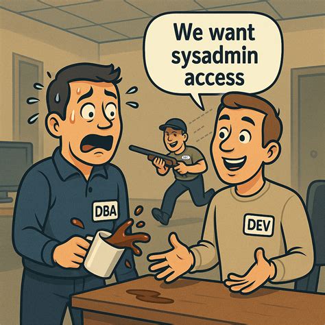 Why Developers Shouldnt Have Sysadmin Access In Sql Server Sqlservercentral