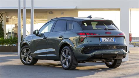 Nuova Audi Q3 2026 Diesel E Non Prova Prezzi Opinioni