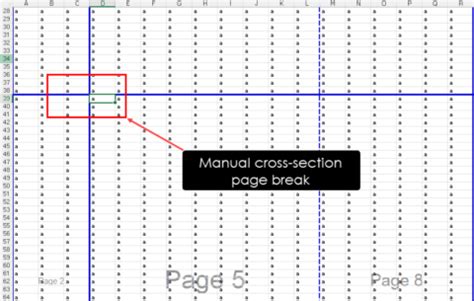 Ways To Insert Page Break In Microsoft Excel How To Excel