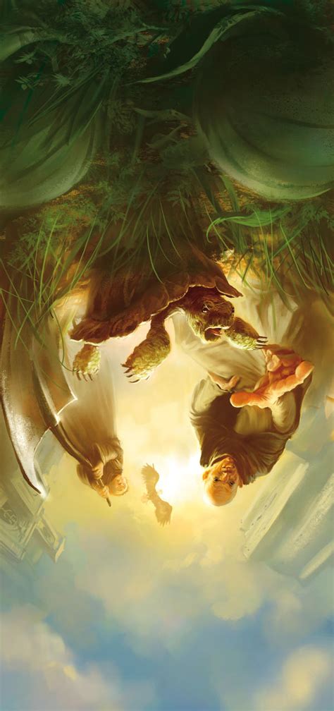 Small Gods By Marcsimonetti On Deviantart