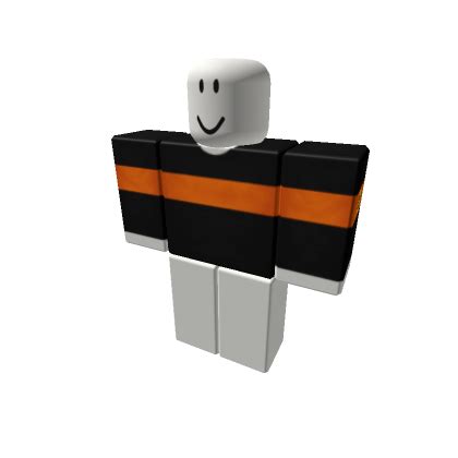 TanqR Bedwars Shirt Orange Roblox