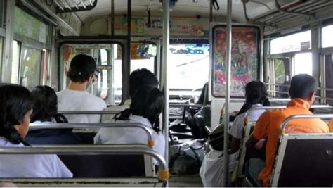 University Girl Harassed On Bus Suspect Brought Before Court