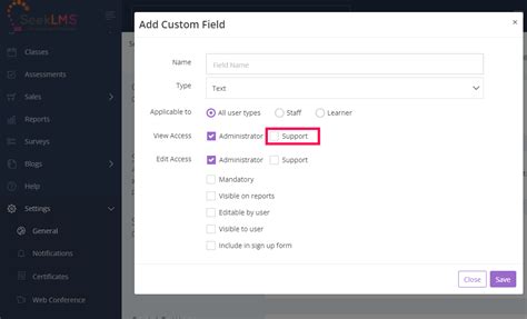 Where Are Custom Fields Visible To The Users