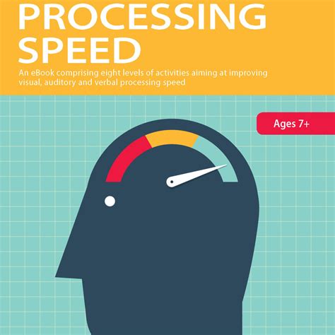 Processing Speed Improving Performance Strategies — Upbility Publications