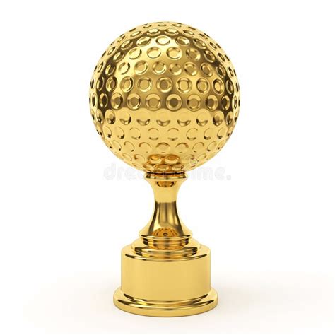 Golf Golden Trophy Stock Illustrations 419 Golf Golden Trophy Stock Illustrations Vectors