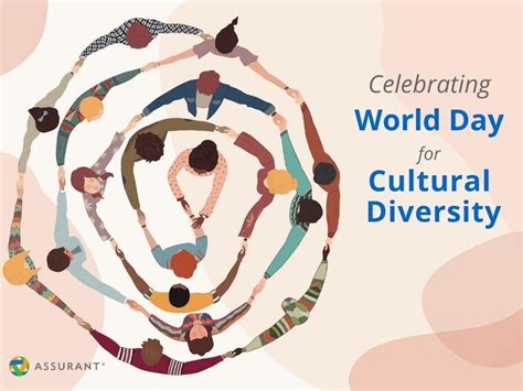 World Day Cultural Diversity Assurant