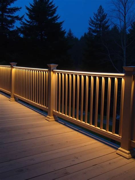 23 Deck Railing Ideas To Transform Your Outdoor Sanctuary Decorating Buddy