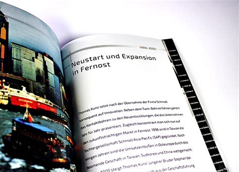 Schmoll Maschinenbau Geschichtsbüro