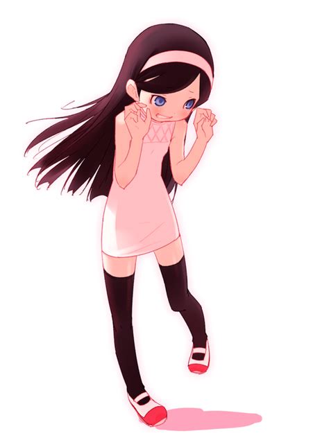 Kumashiro Maya Seikimatsu Occult Gakuin Drawn By Danbooru