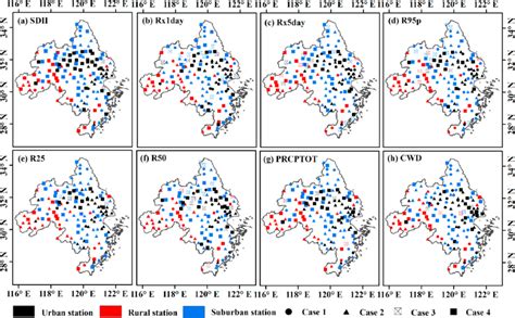 Spatial Distribution Of Epis Using The Most Efficient Non Stationary Download Scientific