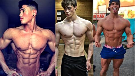 Push Day Motivation David Laid Justin Martilini Qwin Vitale Stevencao