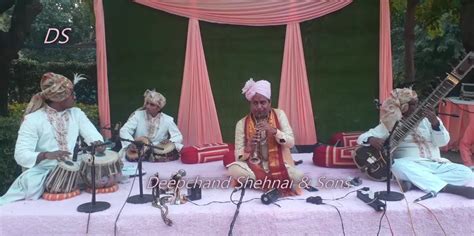 Deep Chand Shehnai & Sons - Home
