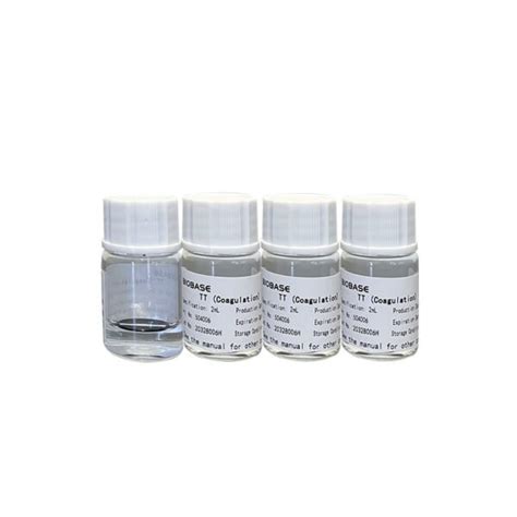 Jual Thrombin Time Tt Assay Kit