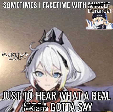 Honkai Impact Rd Know Your Meme