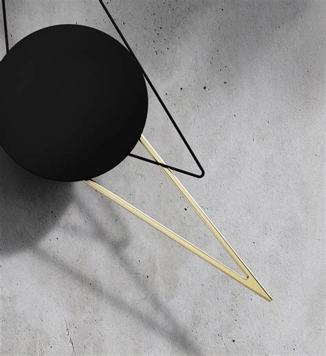 Poetic Labs Faceless Silo Clock Shifts Shape Throughout The Day