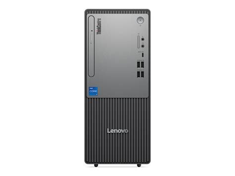 LENOVO ThinkCentre Neo T G TWR Intel Core I GB GB UMA W P Black Y Krajnik
