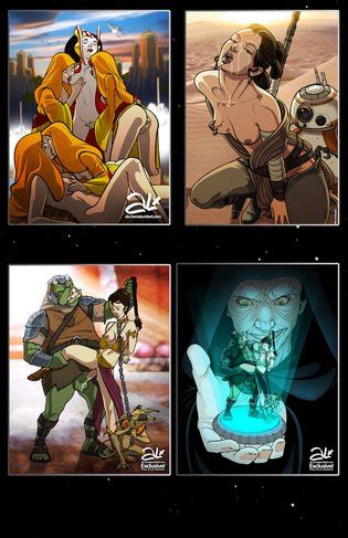 Alx Star Wars A Complete Guide To Wookie Sex IV A NEW HOE X K Luscious Hentai