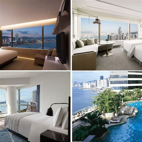 홍콩 호텔 추천 베스트 10 홍콩 가성비 숙소 분위기 여행코스