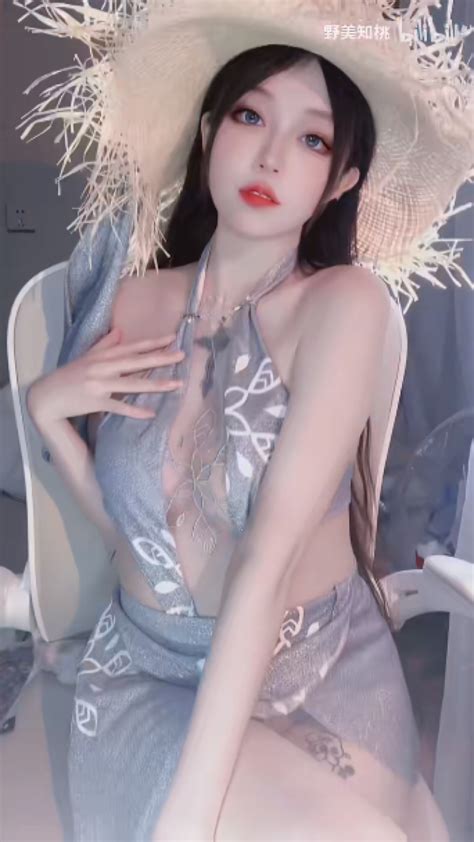 顾清寒泳装～期待夏天吧 哔哩哔哩