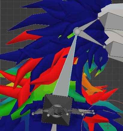 Animation Parts Not Moving Along Armature Blender Stack Exchange