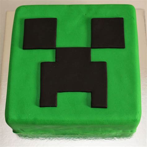 Minecraft Creeper Cake A Fun And Creative Dessert Idea Minecraft