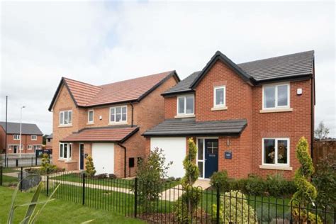 Bellway Submits Plans For 120 New Homes Liverpool Business News