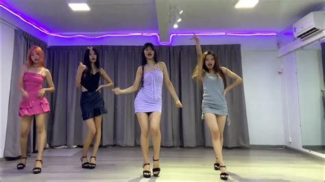 Sistar So Cool Dance Cover One Take Version Kpopinmyanmarsistarsocool Coverdance Youtube