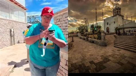 Así Se Ve Desde El Mirador En Durango Donde Extranjeros Expulsaron A