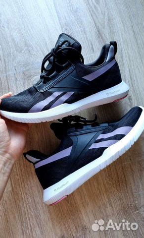 Кроссовки reebok женские купить в Челябинске | Личные вещи | Авито