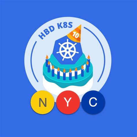 see kubertenes birthday bash [nyc] at cncf new york kubernetes meetup