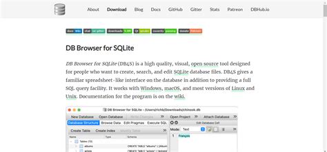 Tutorial Mengunduh Sqlite Dengan Mudah