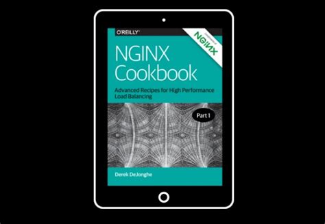 nginx ประกาศแจกฟรี nginx cookbook series 3 เล่ม โหลดอ่านกันได้ฟรีๆ