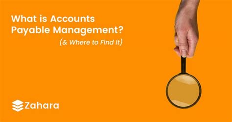 What Is Accounts Payable Management
