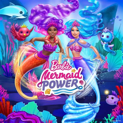 Barbie Mermaid Power Tv Movie 2022 Plot Imdb